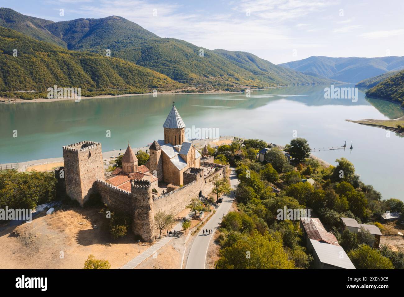 Dusheti municipality hi-res stock photography and images - Alamy