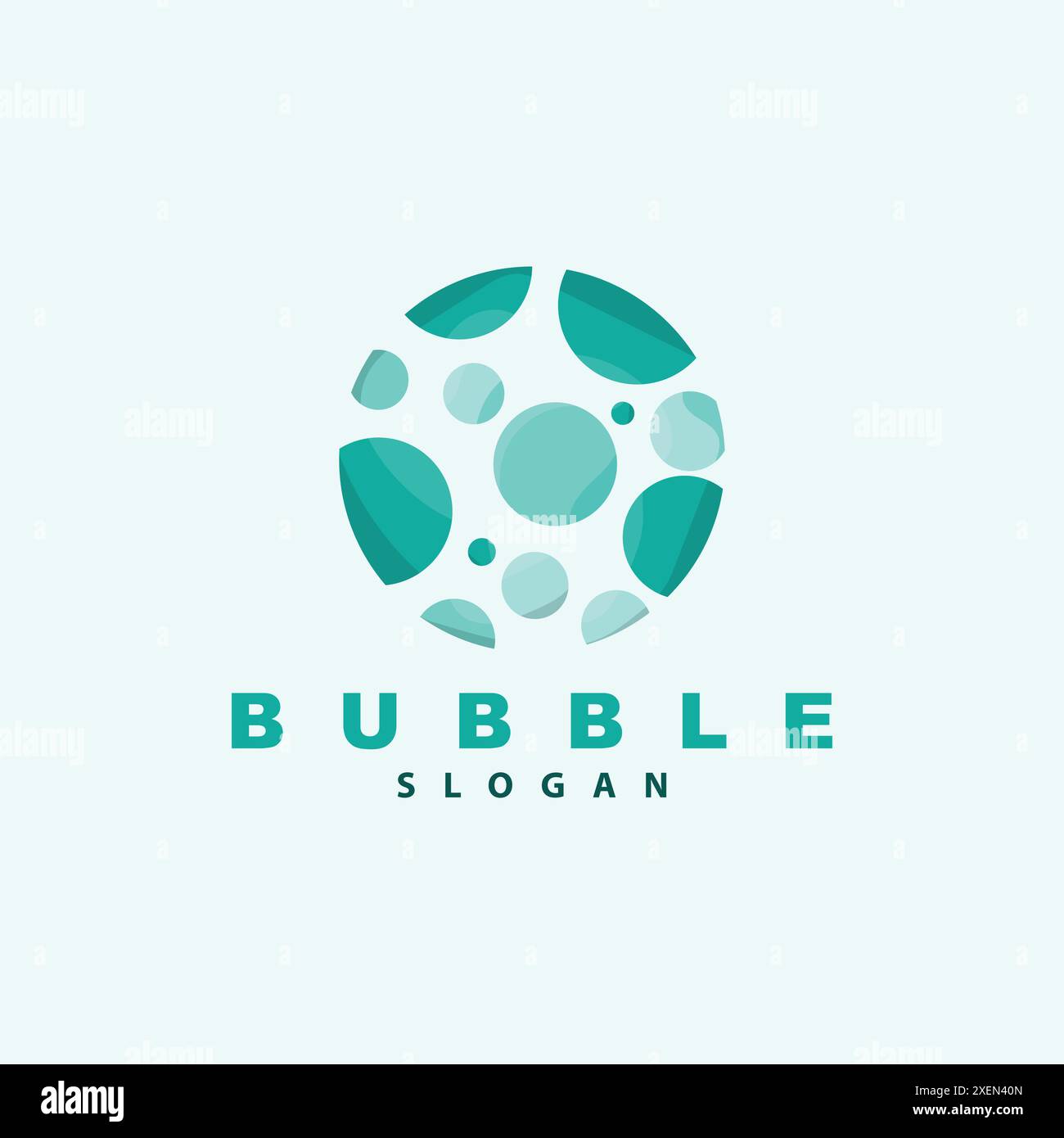 Ballon logo Stock Vector Images - Alamy