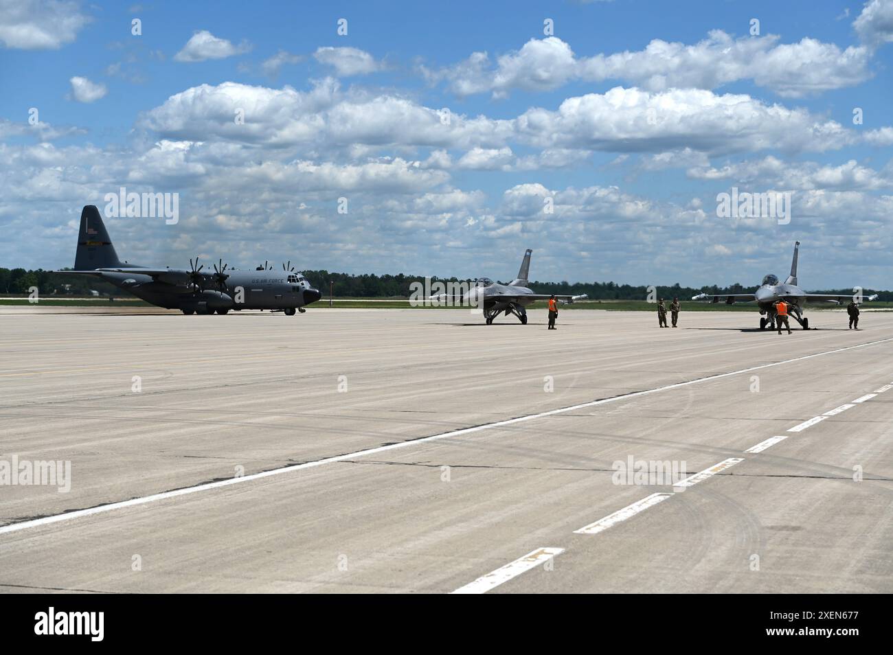 The 148th Fighter Wing and 133rd Airlift Wing, Minnesota Air National ...