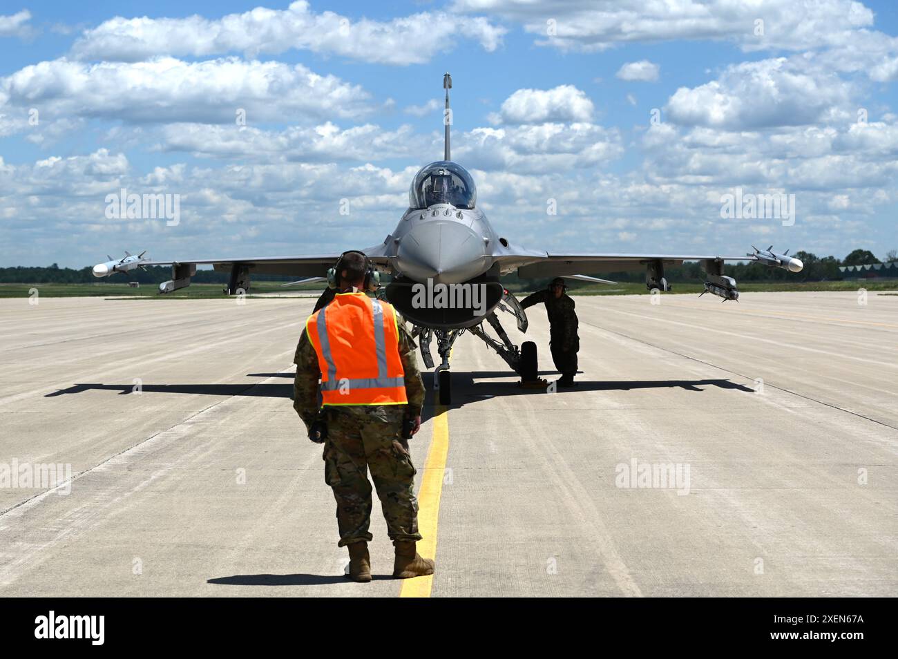 The 148th Fighter Wing and 133rd Airlift Wing, Minnesota Air National ...