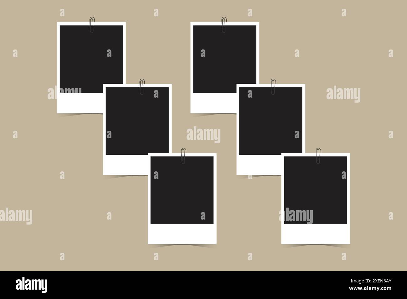 Modern polaroid camera gift hi-res stock photography and images - Alamy