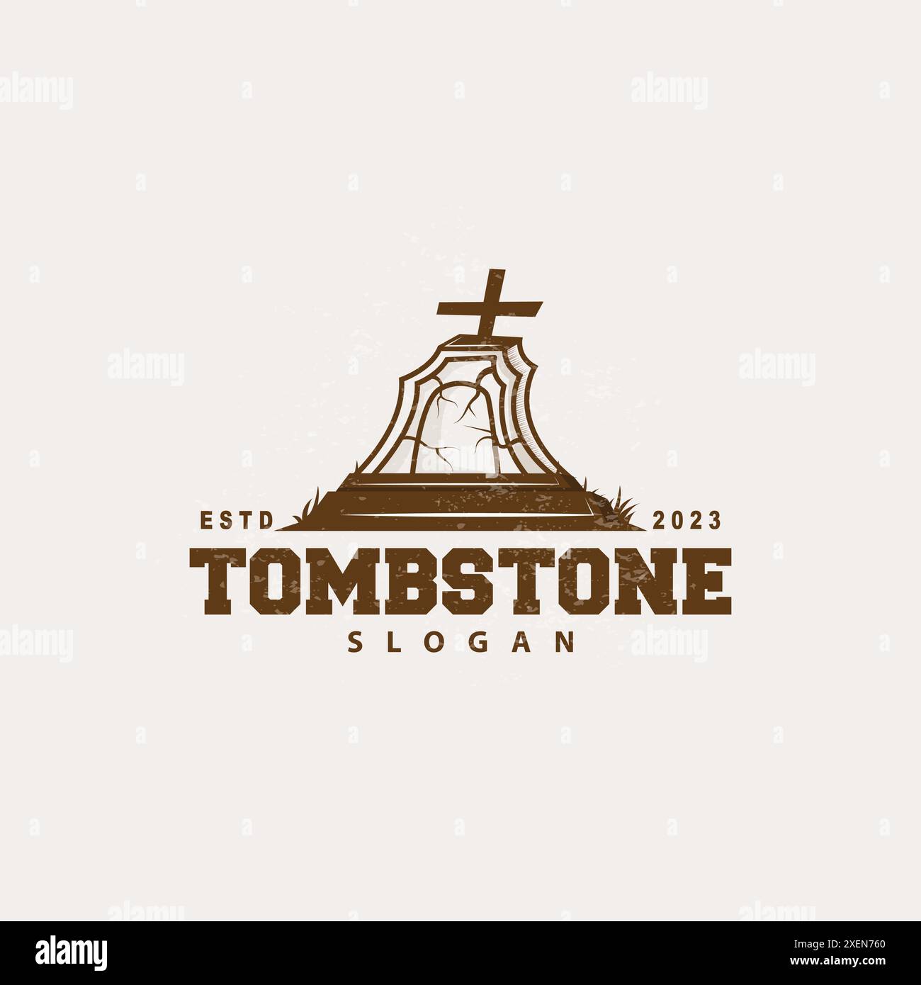 Jesus statue cemetery Stock Vector Images - Alamy