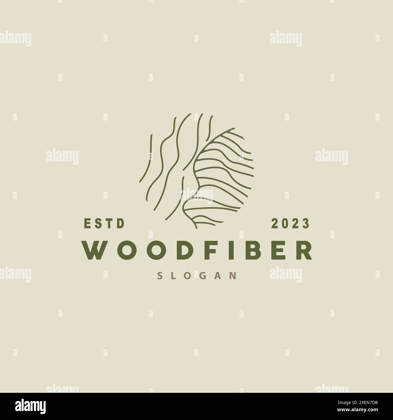 Mahogany forest Stock Vector Images - Alamy