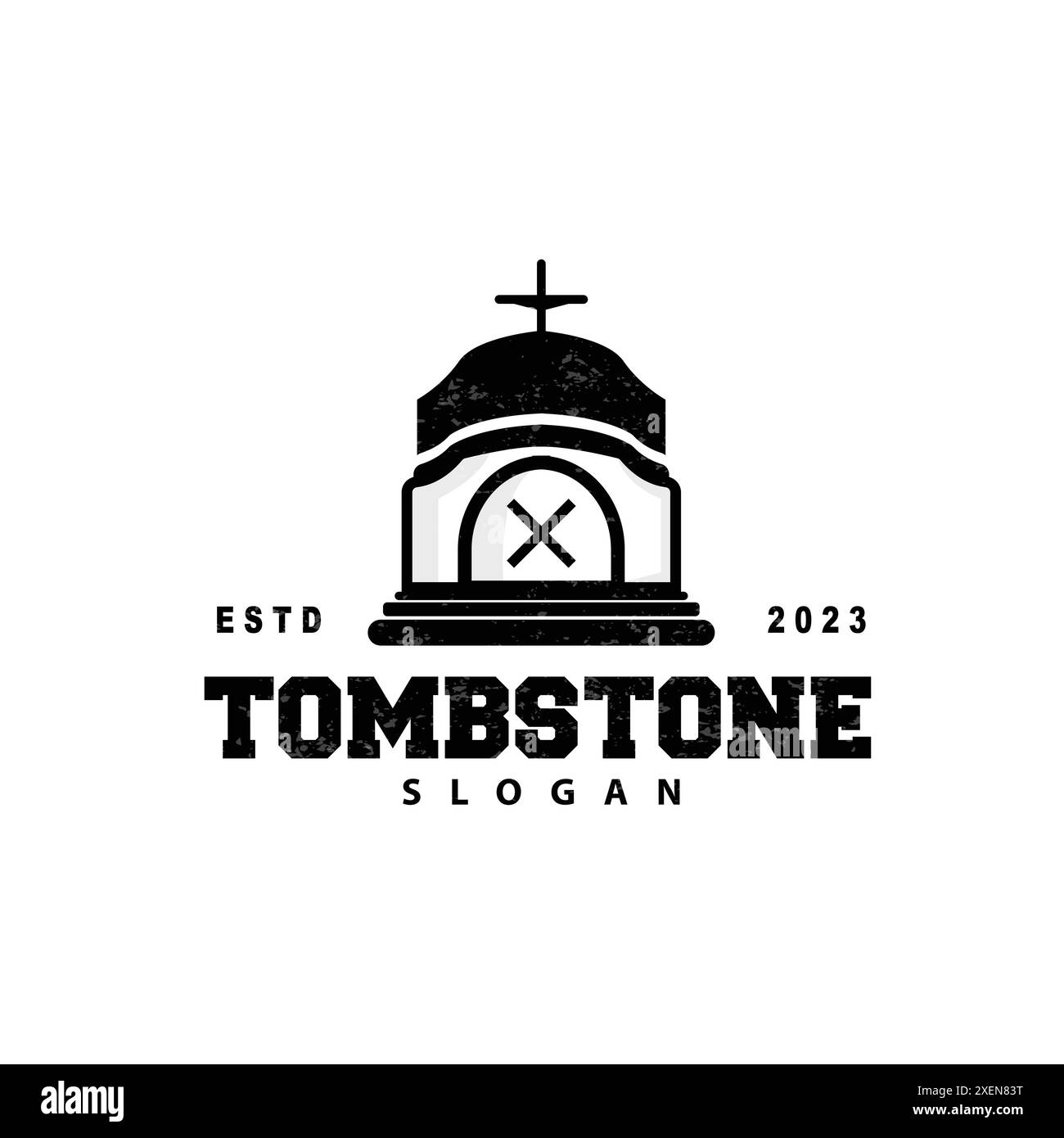 Christian logo vector Black and White Stock Photos & Images - Alamy