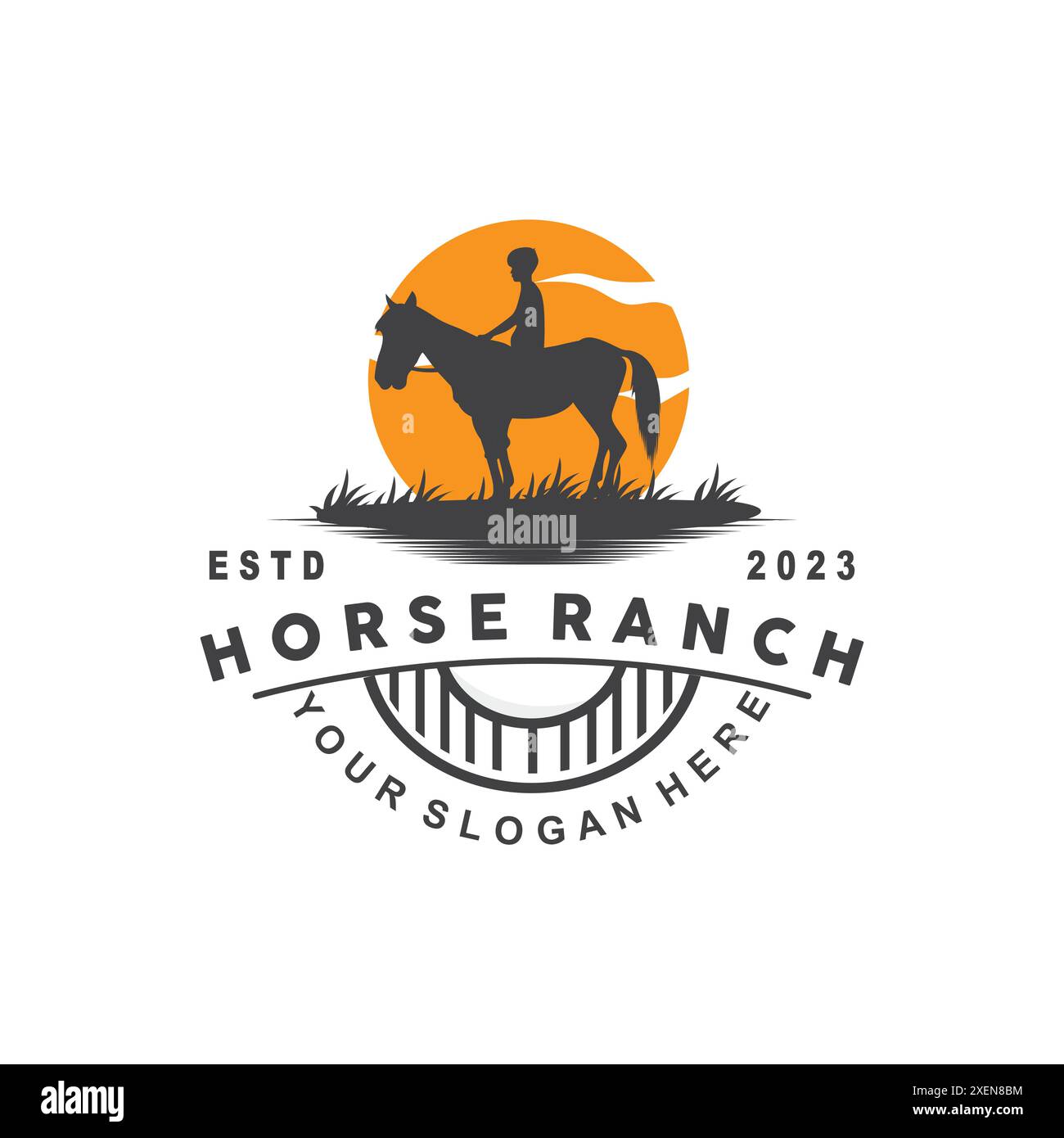 King ranch Cut Out Stock Images & Pictures - Alamy