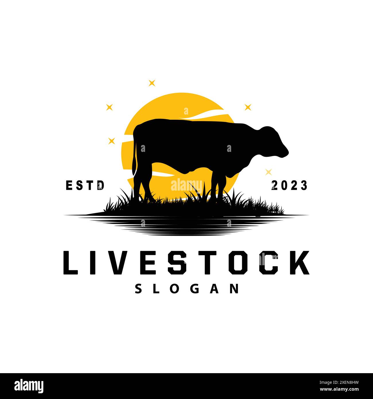 Texas chicken logo hi-res stock photography and images - Alamy