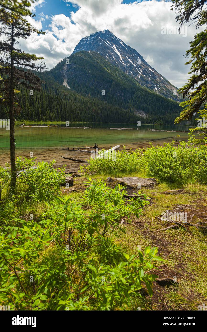 Geraldine lake hi-res stock photography and images - Alamy