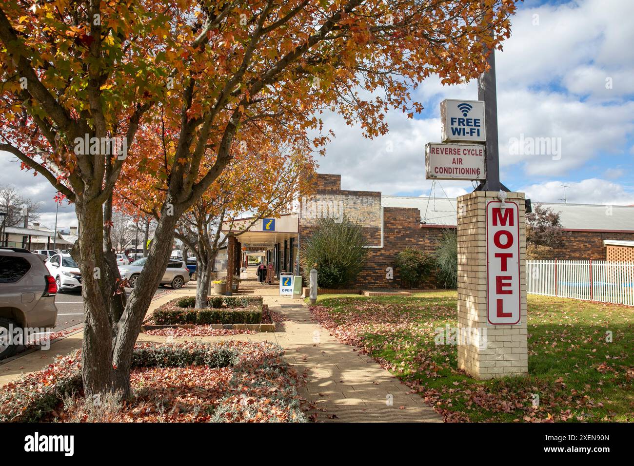 Walcha motel hi-res stock photography and images - Alamy
