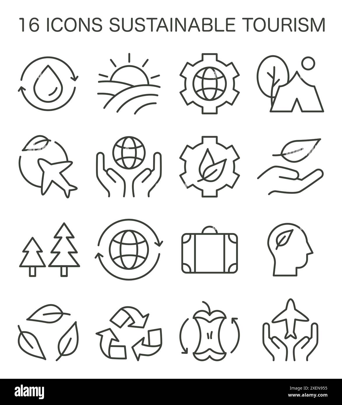 Responsibility responsible symbol symbols Stock Vector Images - Alamy