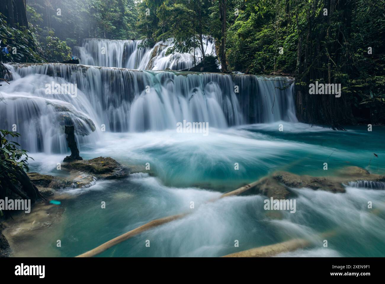 Piala waterfall hi-res stock photography and images - Alamy