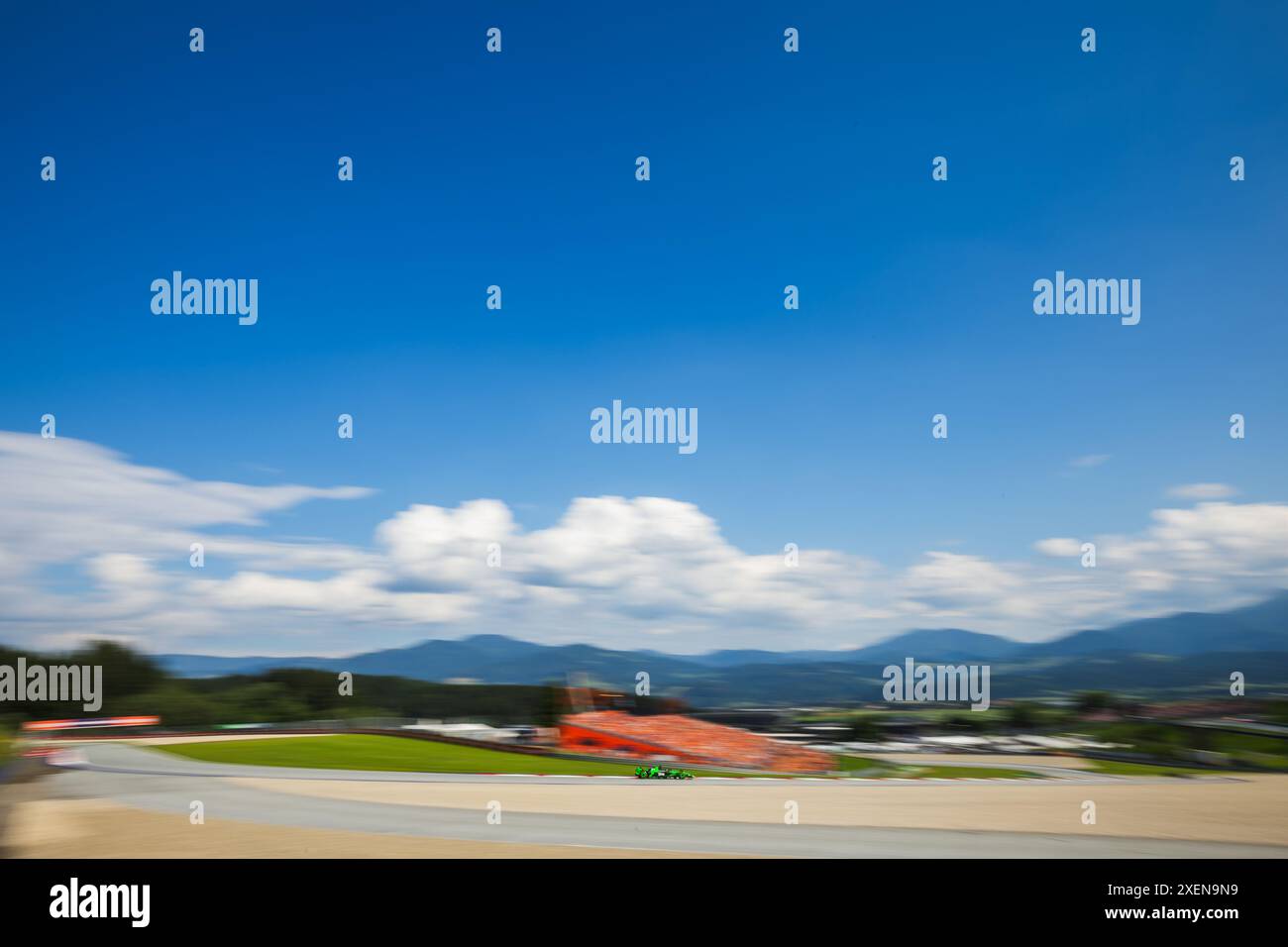 Red Bull Ring, Spielberg, Austria. 28.June.2024; Valtteri Bottas of ...