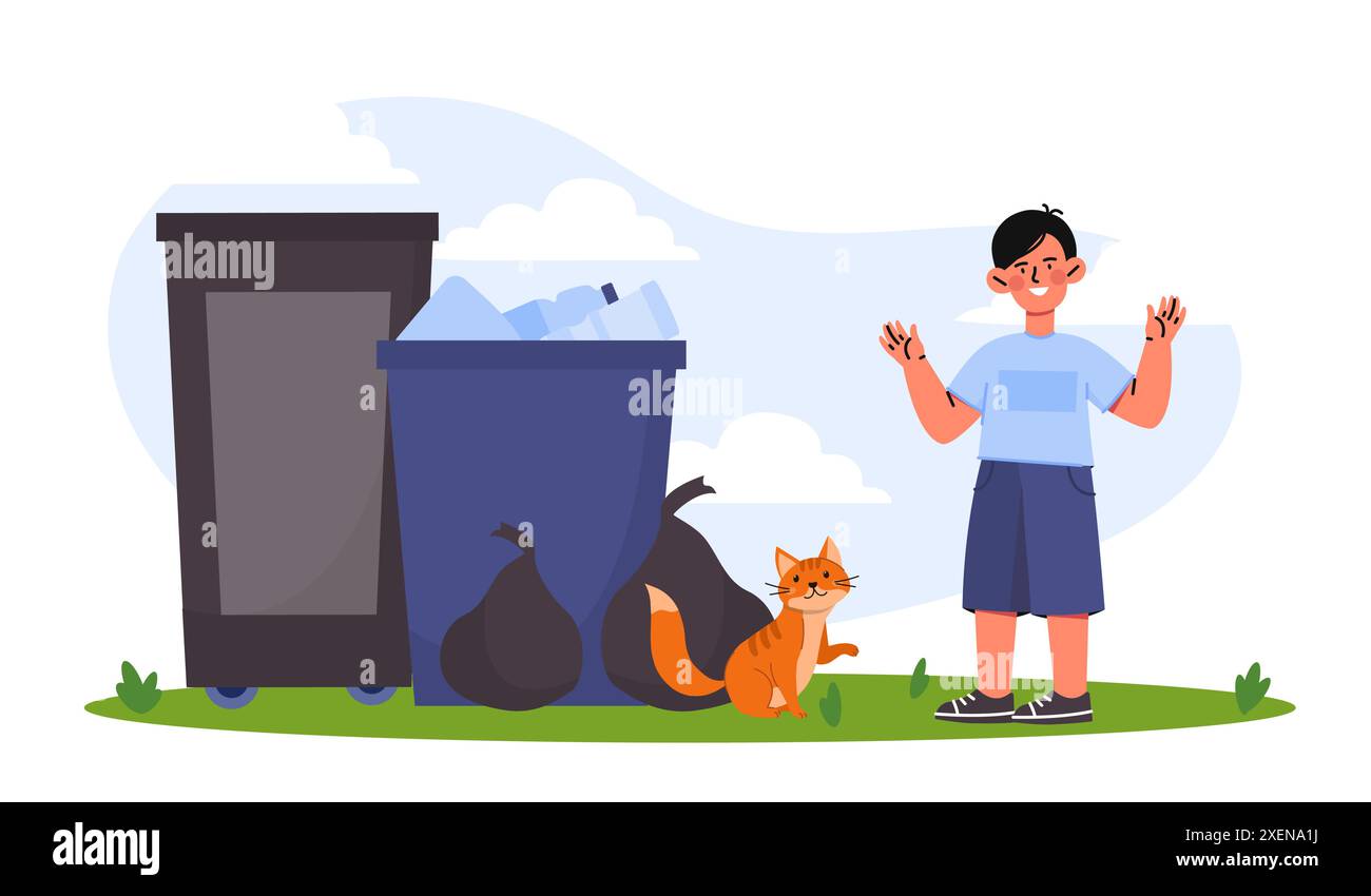 Good cans Stock Vector Images - Alamy