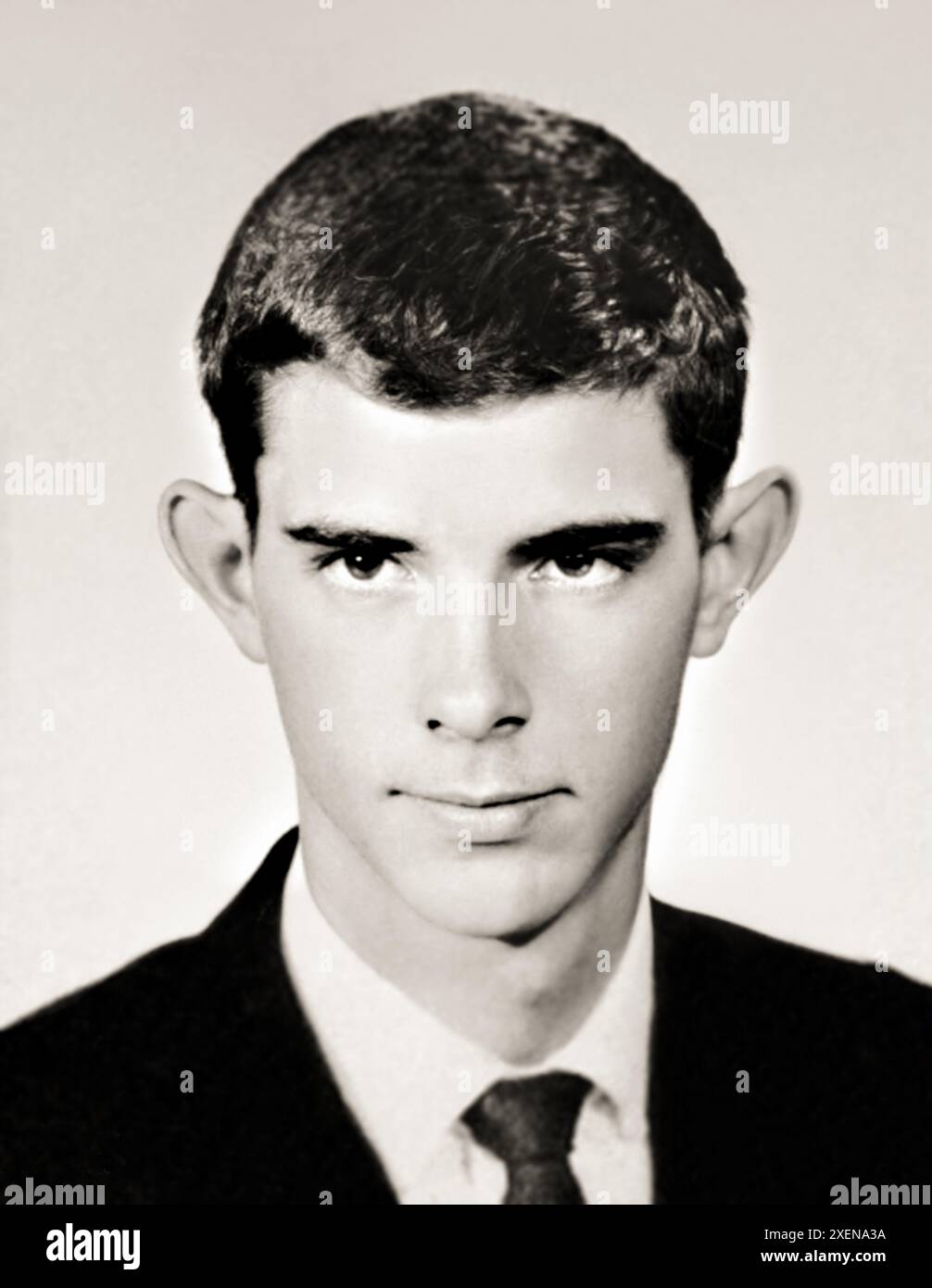 1961 , Modesto , California , USA : The american movie director and ...