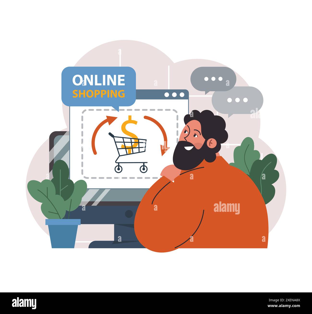 Man male local person Cut Out Stock Images & Pictures - Alamy