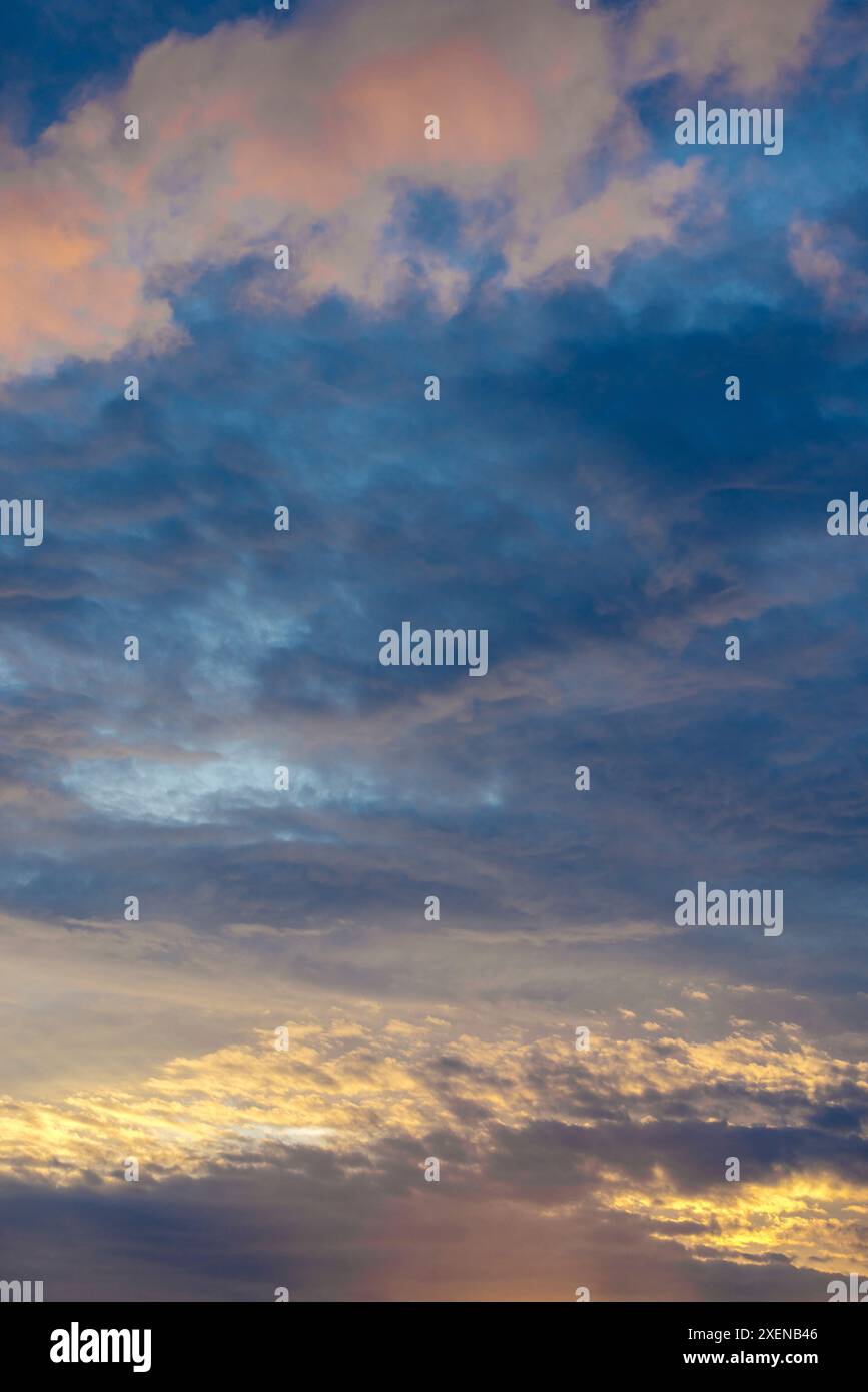 Various weather cloud photos hi-res stock photography and images - Alamy