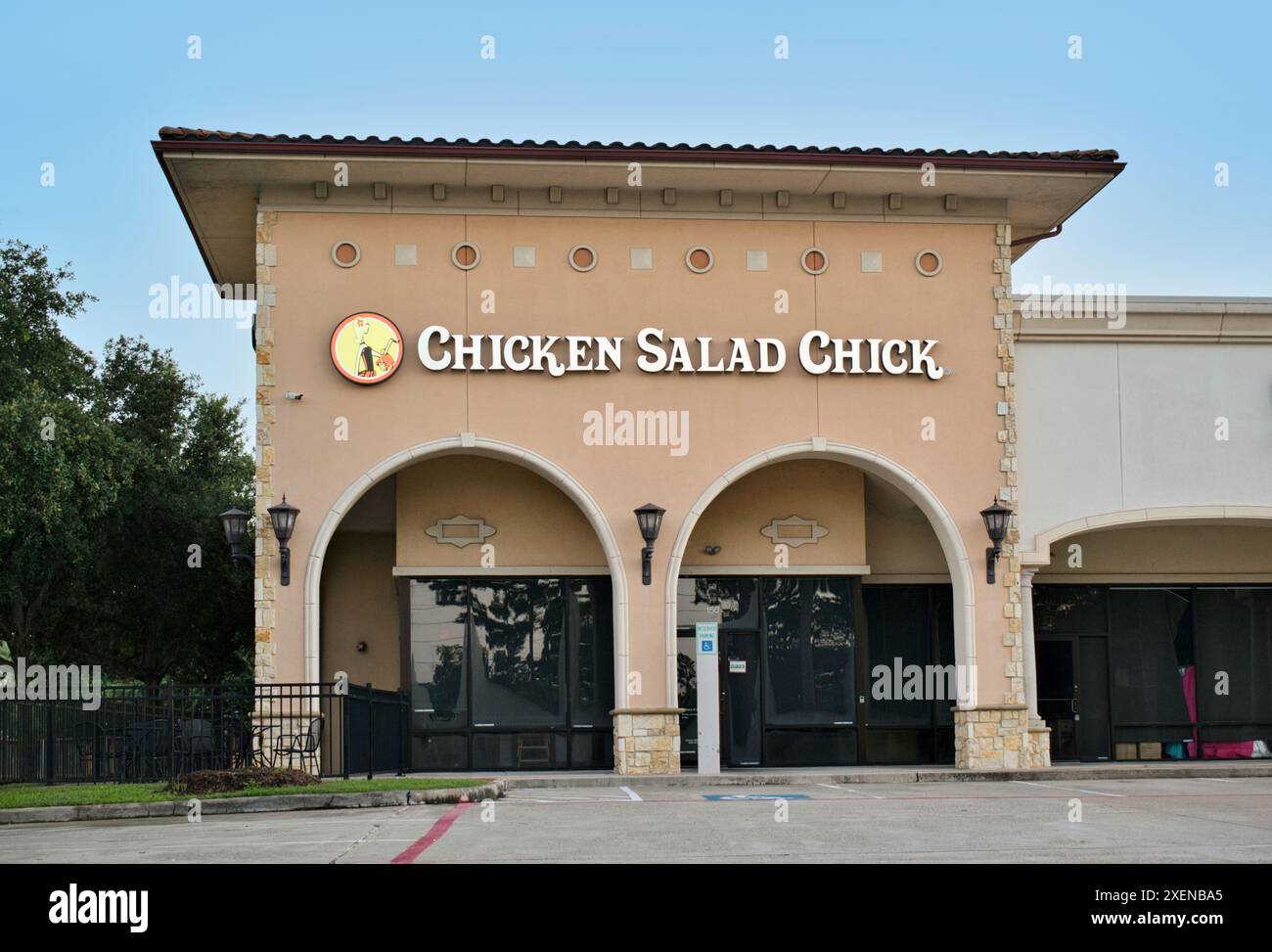 Chicken chick texas hi-res stock photography and images - Alamy