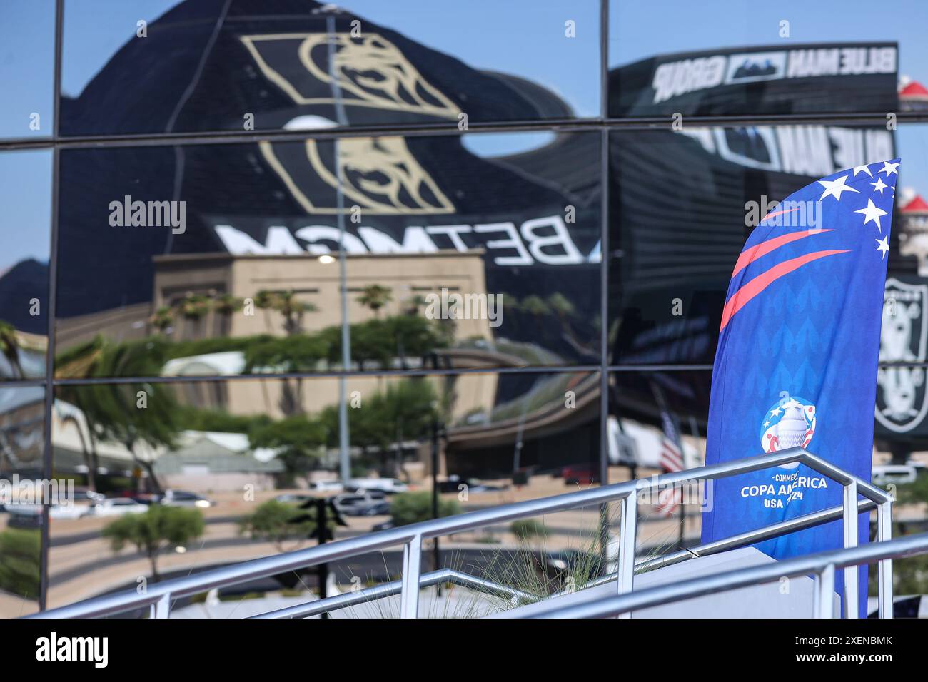 Copa america 2024 banner hi-res stock photography and images - Alamy