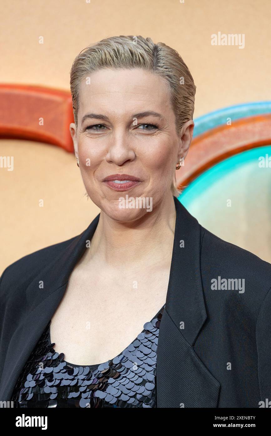 Cast and Guests attend Star Wars: The Acolyte premiere Featuring ...