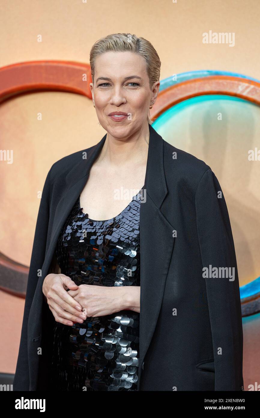 Cast and Guests attend Star Wars: The Acolyte premiere Featuring ...