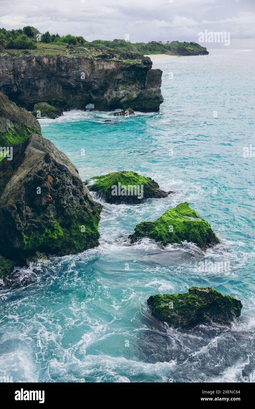 Pantai mandorak hi-res stock photography and images - Alamy