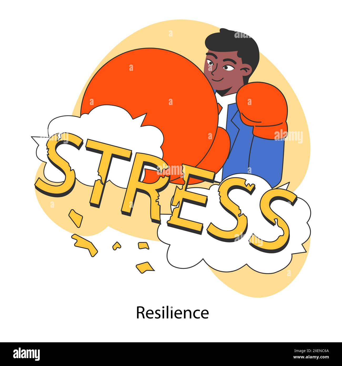 Resilience. Mental or emotional strength, psychological grit. Strong ...