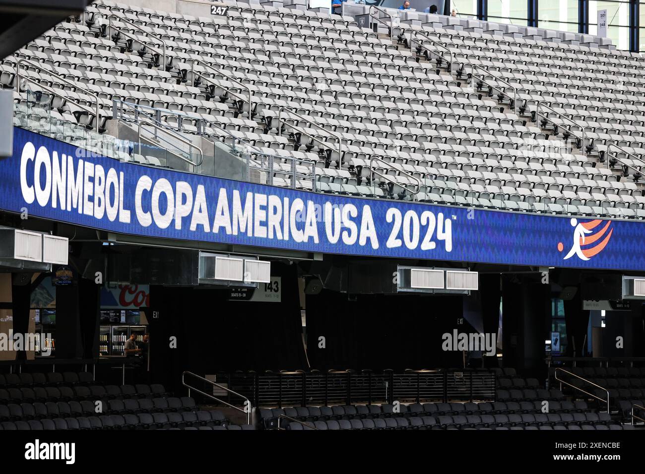 Conmebol copa america 2024 group a hi-res stock photography and images ...