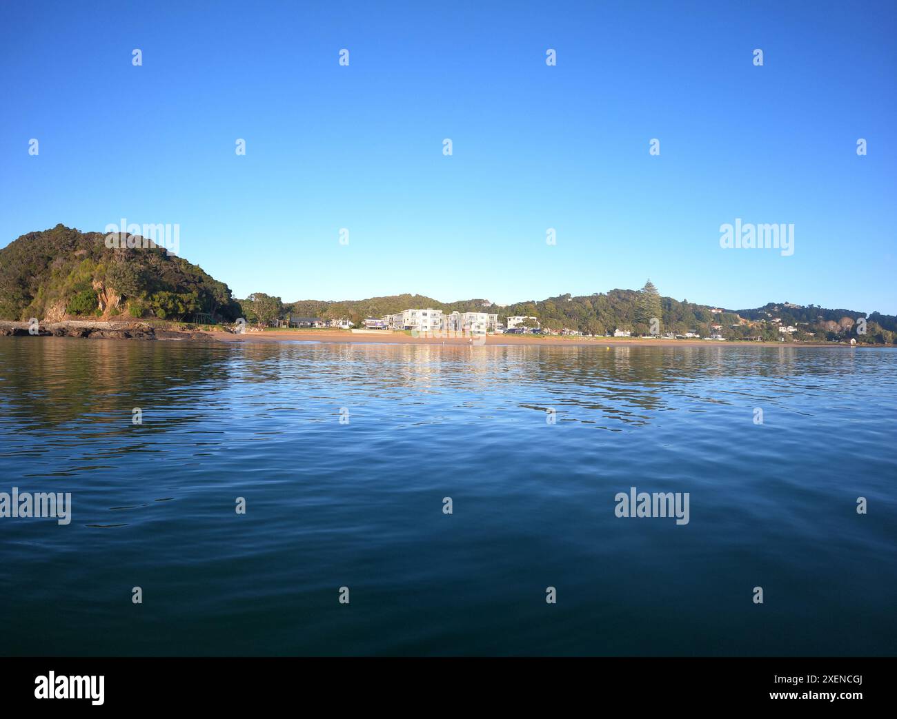 Sunrise bay islands tourism hi-res stock photography and images - Alamy