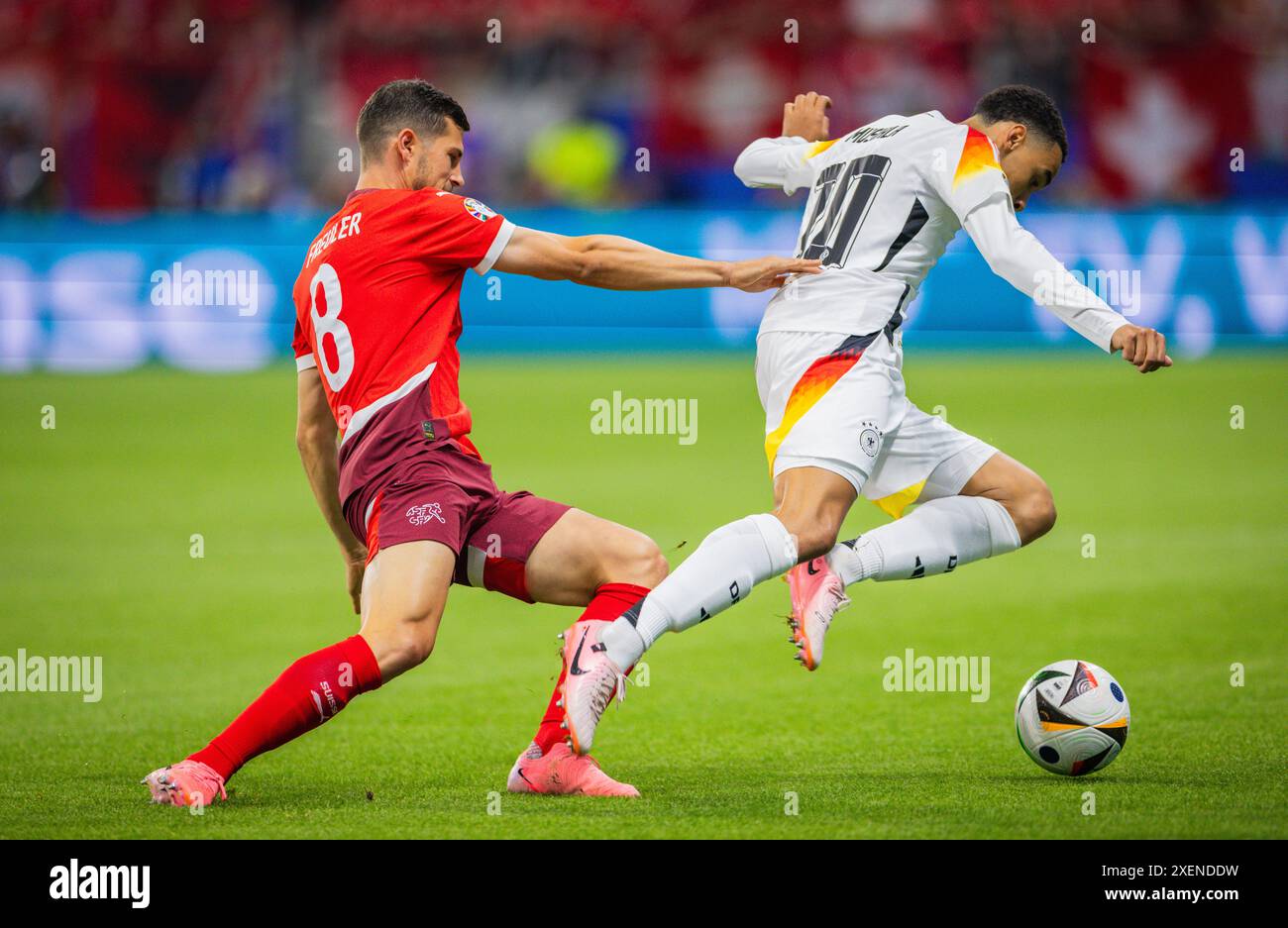 Remo freuler switzerland in hi-res stock photography and images - Alamy