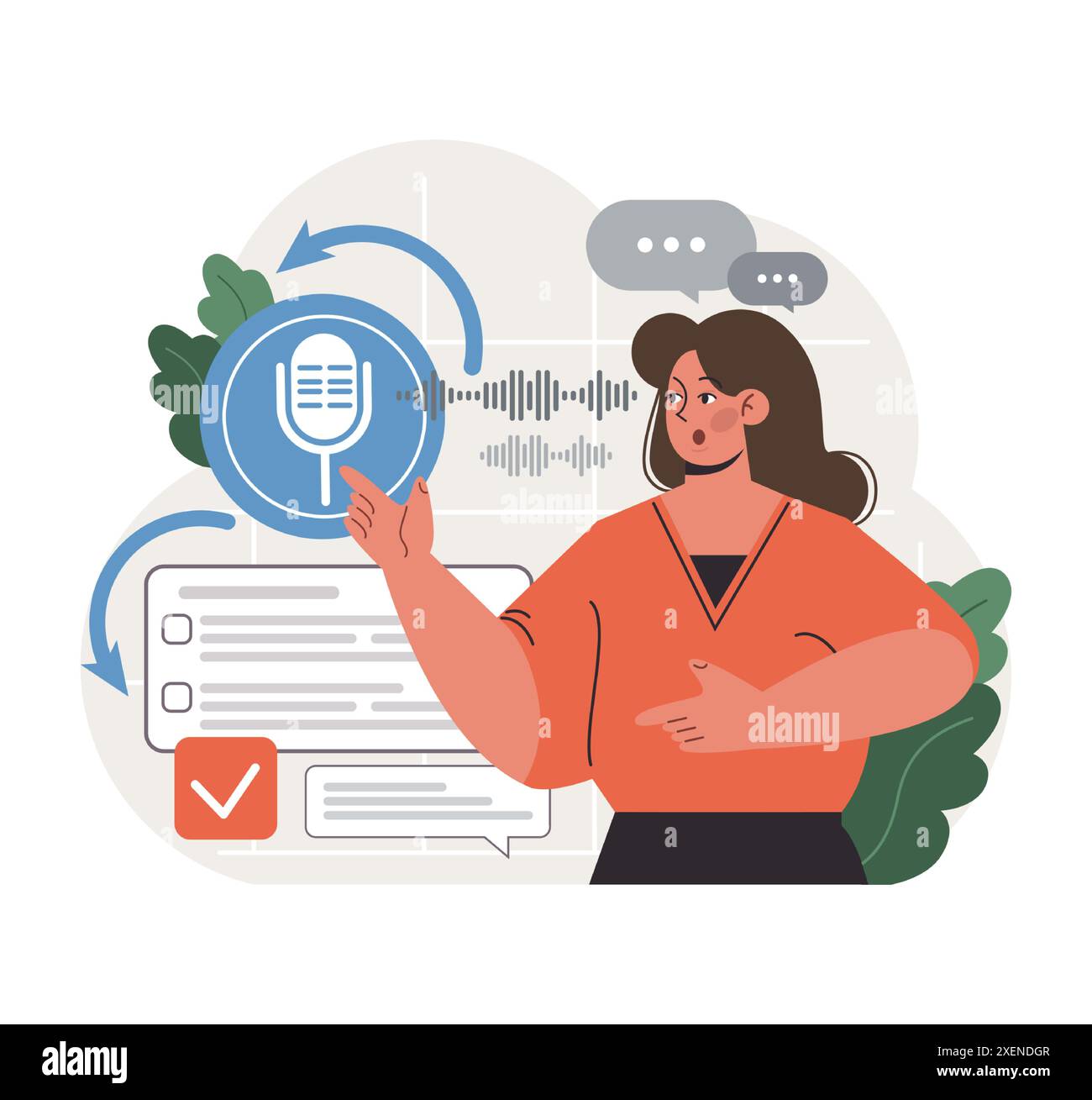 Public opinion polling. Female character participation in an online ...