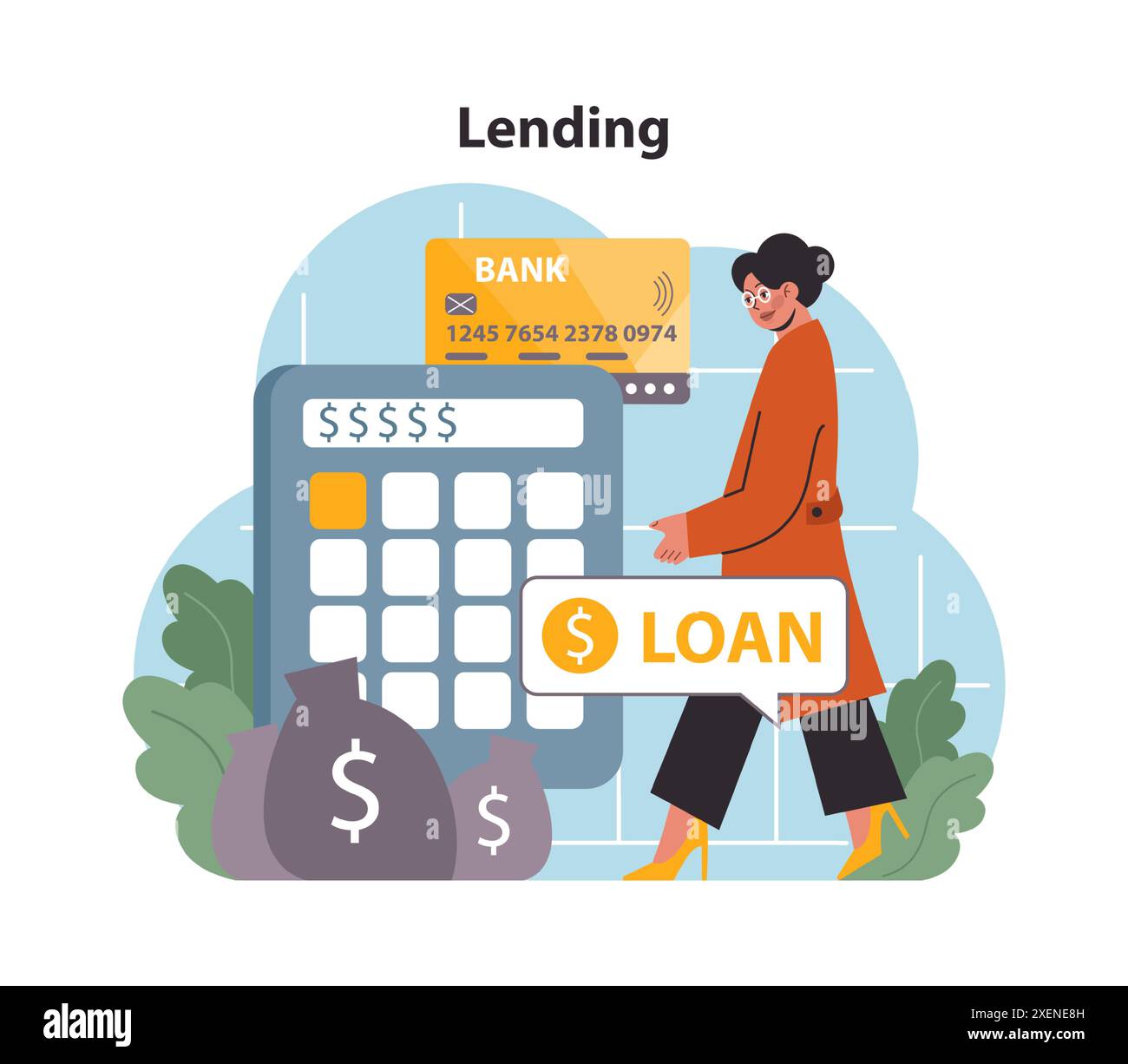 Defi Decentralized Finance Smart Distributed Ledger Technologies For Lending Money And Finance