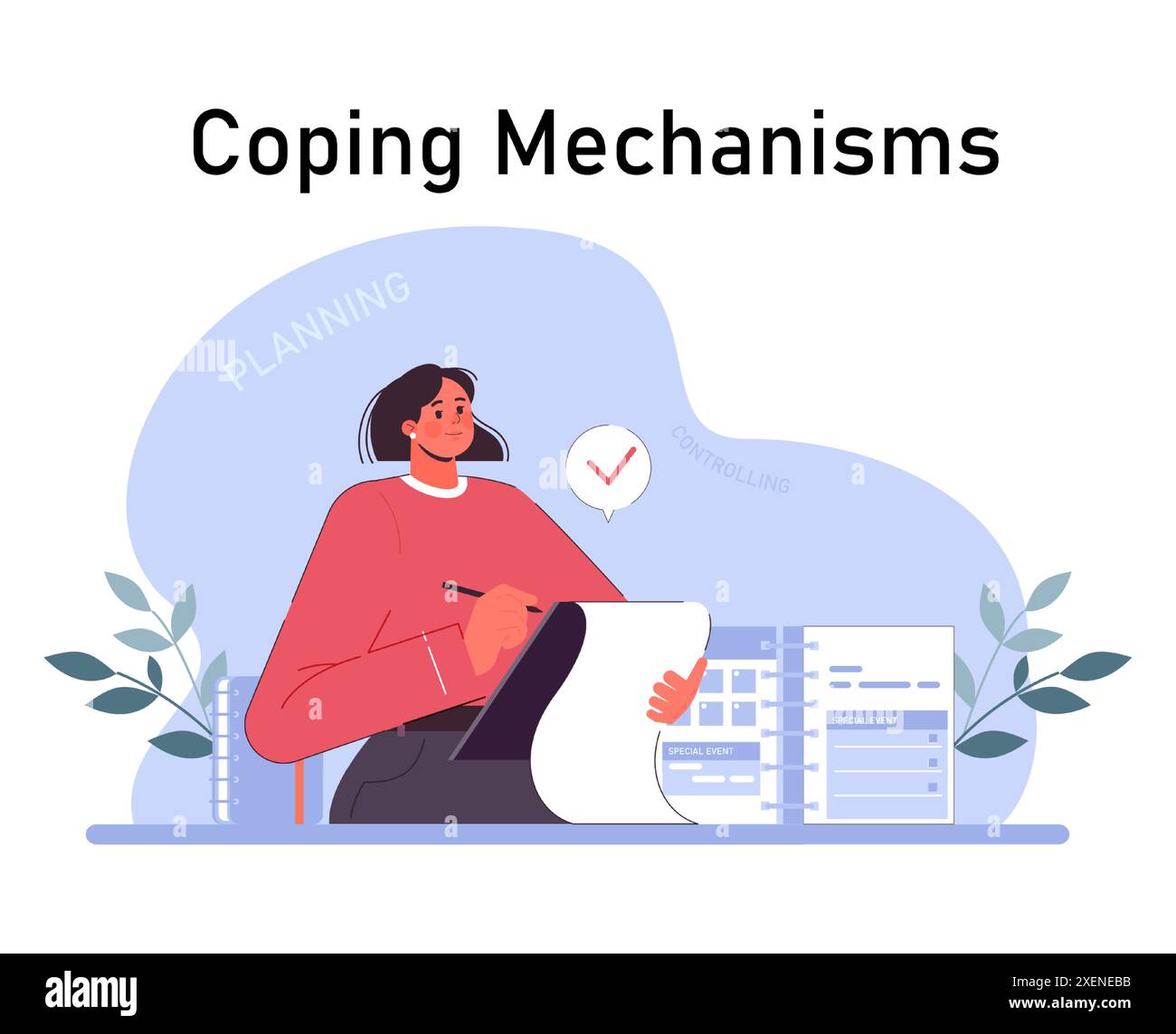 Stress resistance. Emotional balance and stress resilience skill ...