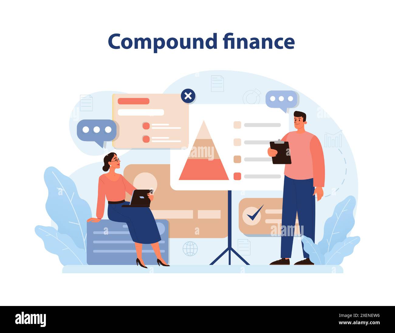 Defi protocol Stock Vector Images - Alamy