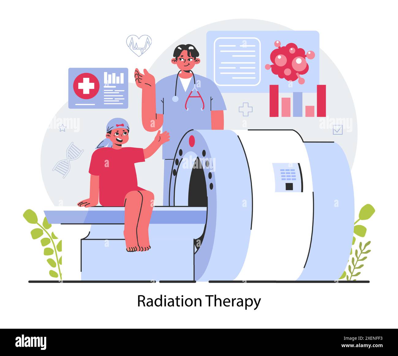 Childhood cancer. Oncology diagnostic and treatment. Chemotherapy and ...