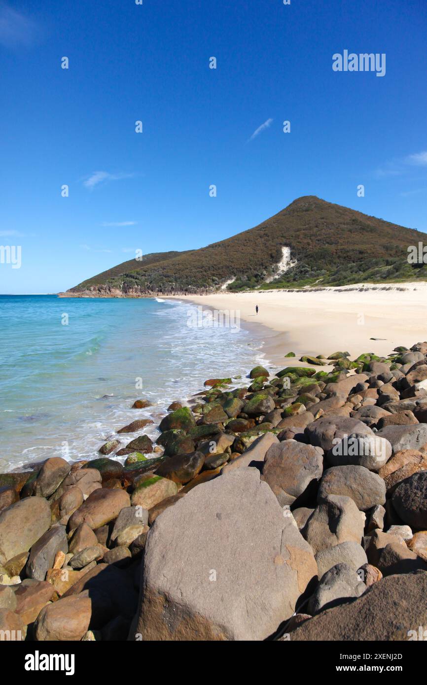 Zenith Beach - Nelson Bay NSW Australia - popular travel destination ...