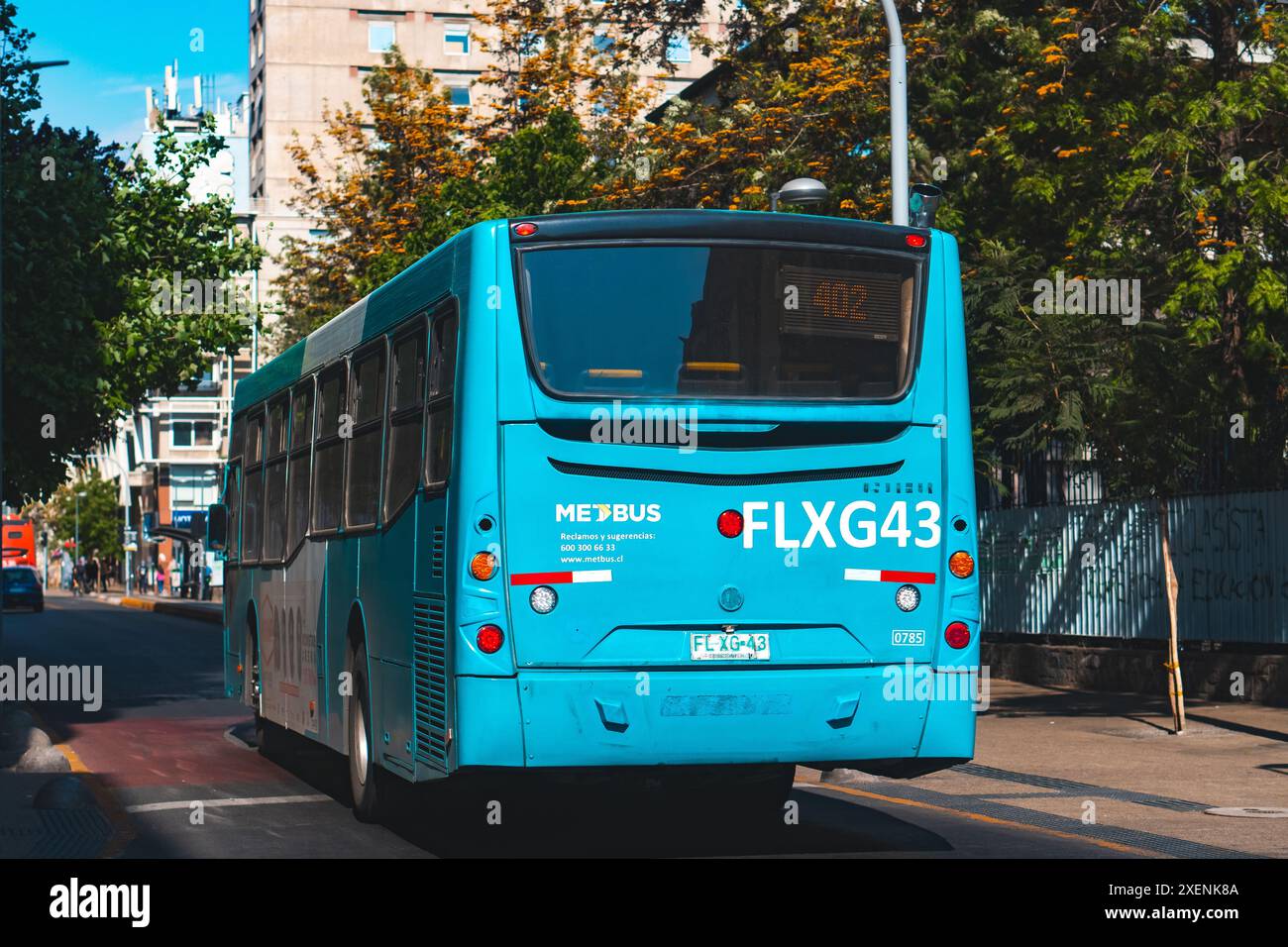 402 metbus hi-res stock photography and images - Alamy