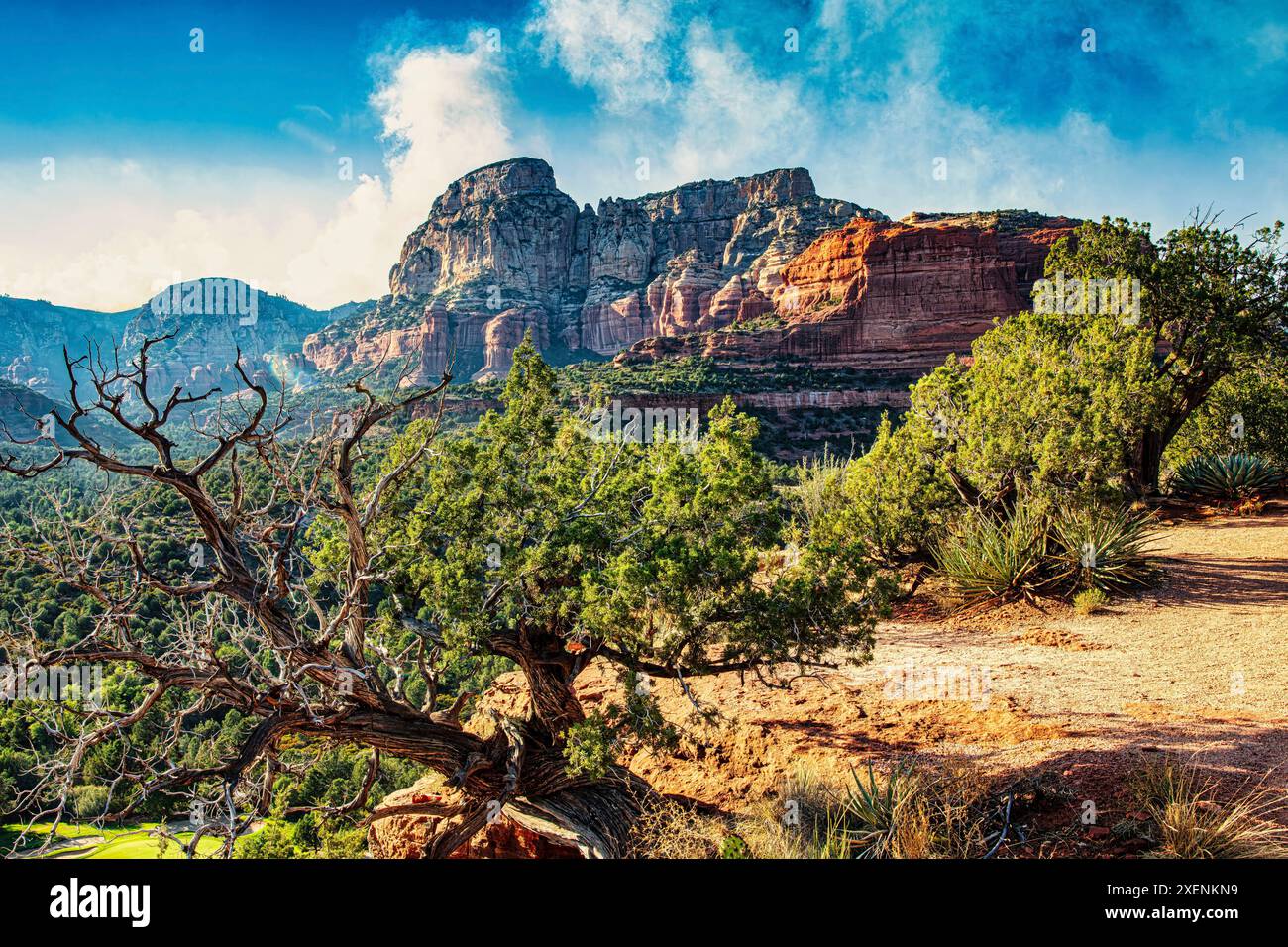 Sedona Arizona area Stock Photo - Alamy
