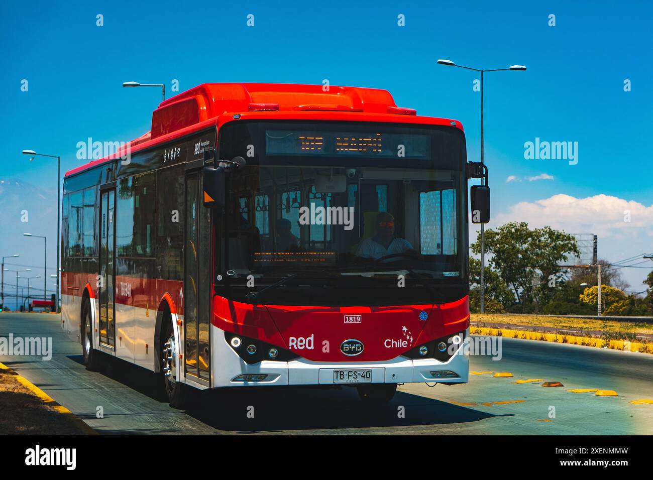 Byd k9ka hi-res stock photography and images - Alamy