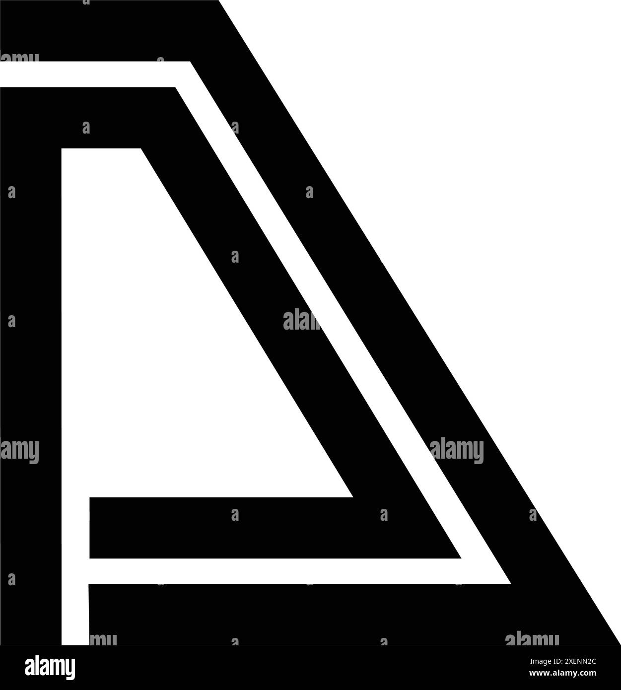 simple aj letter logo illustration design Stock Vector Image & Art - Alamy