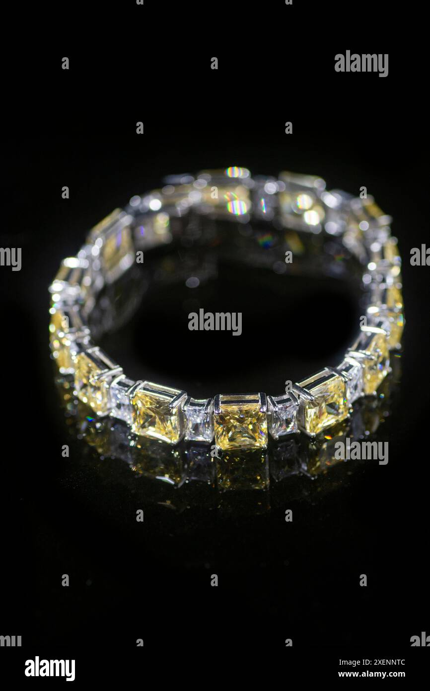 Gemstones and beautiful accessories hi-res stock photography and images ...
