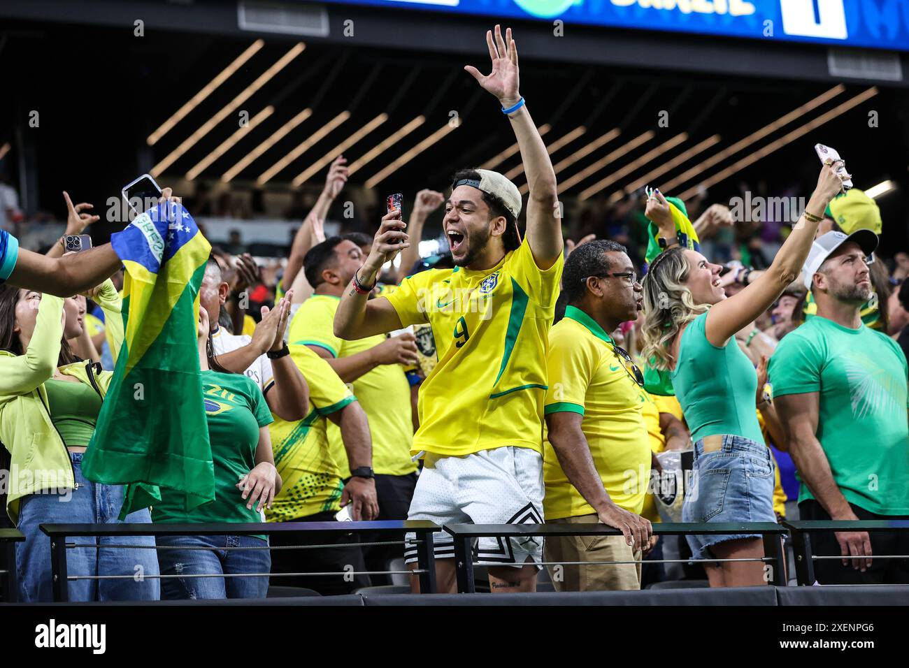 Conmebol copa america 2024 group a hi-res stock photography and images ...