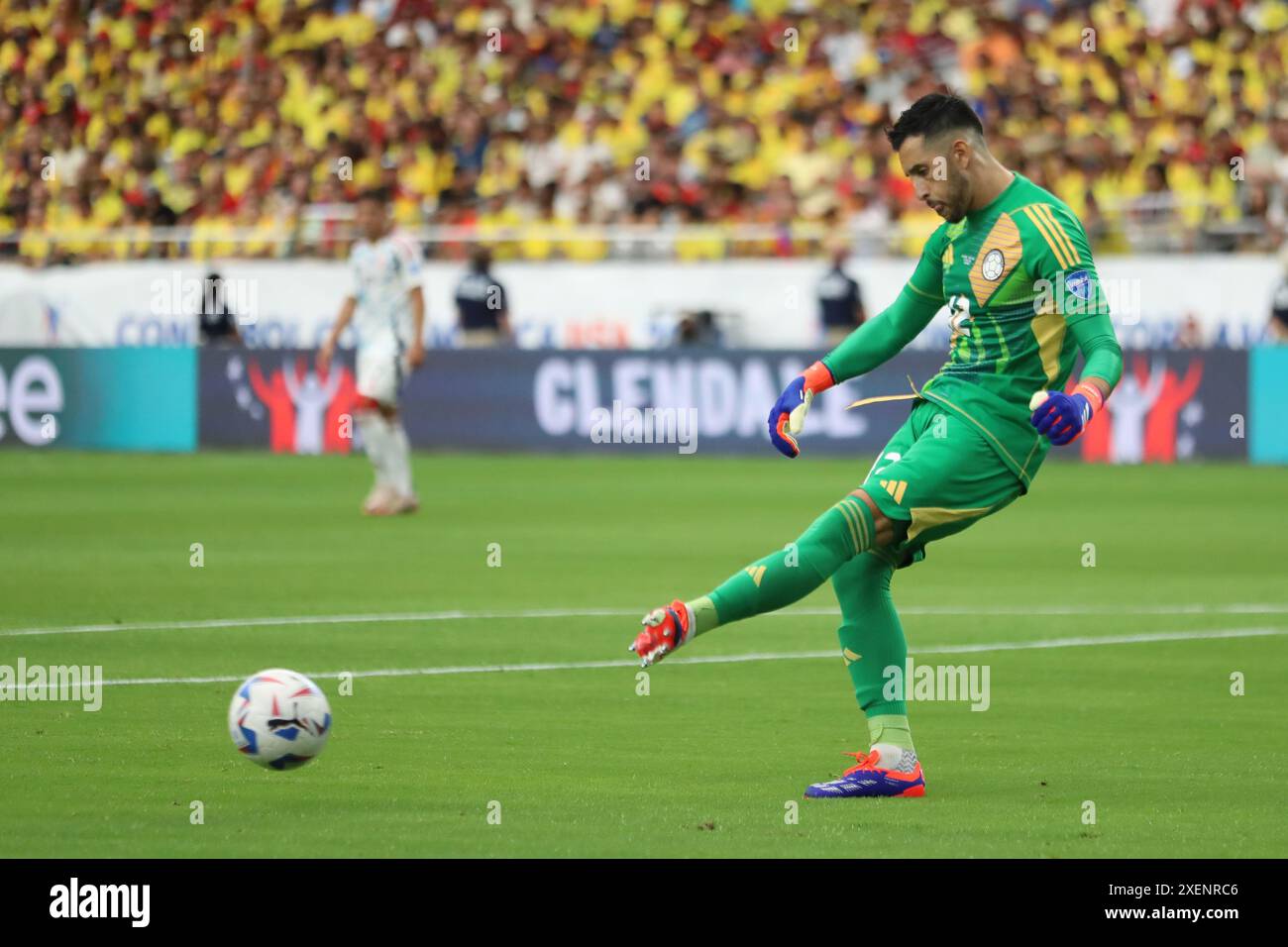 June 28, 2024, Glendale, Glendale, Arizona, USA: Camilo Vargas of ...