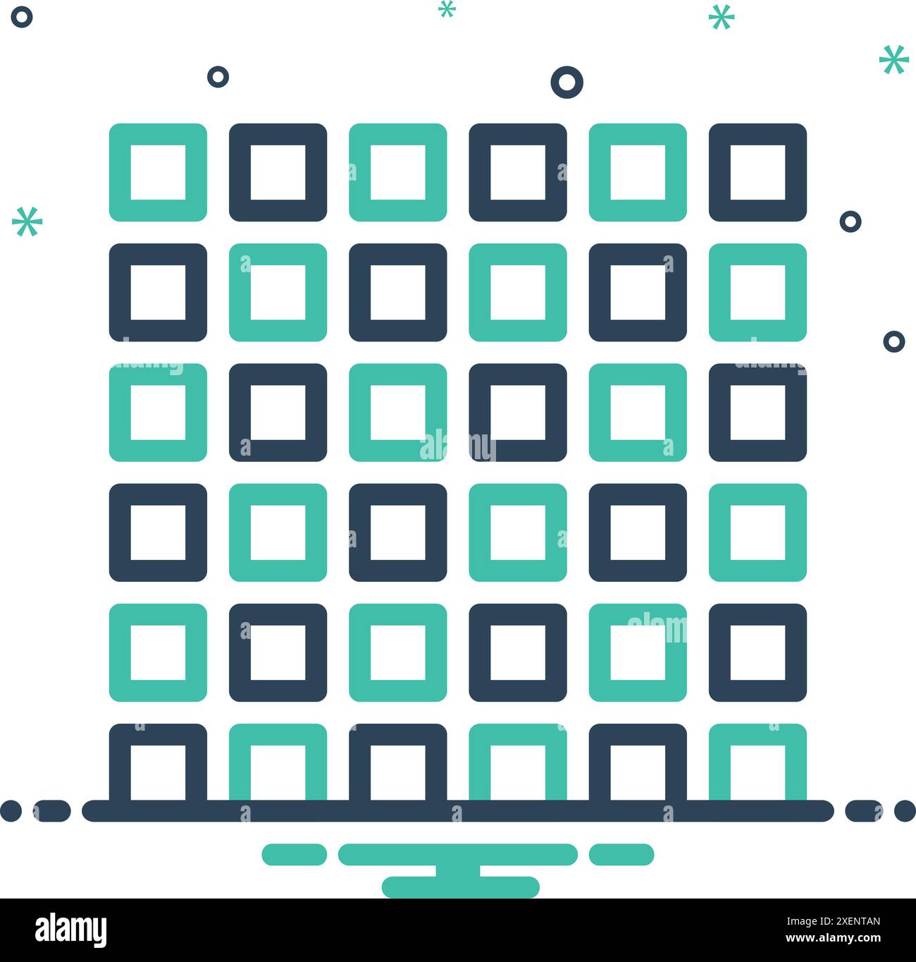 Icon for multiple,various Stock Vector Image & Art - Alamy