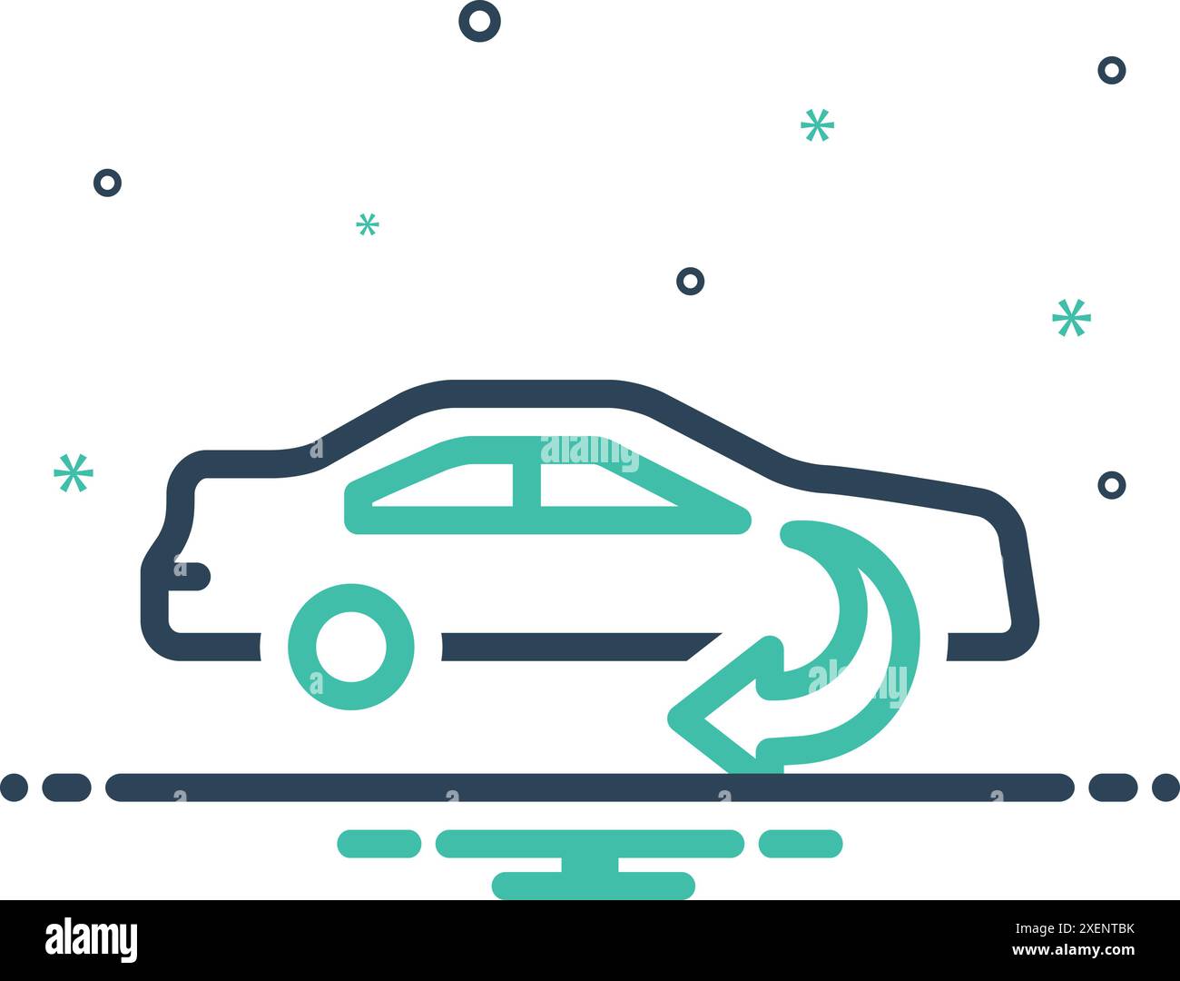 Icon for return,comeback Stock Vector Image & Art - Alamy