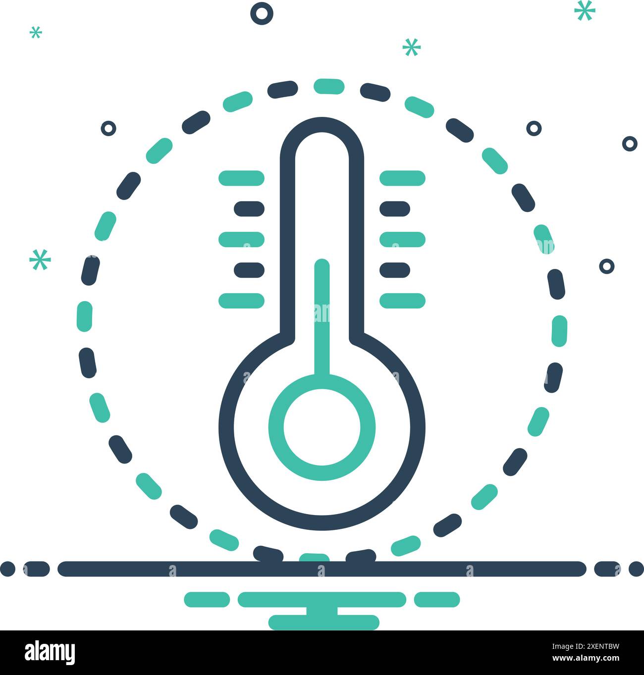 Icon for cold,lagging Stock Vector Image & Art - Alamy