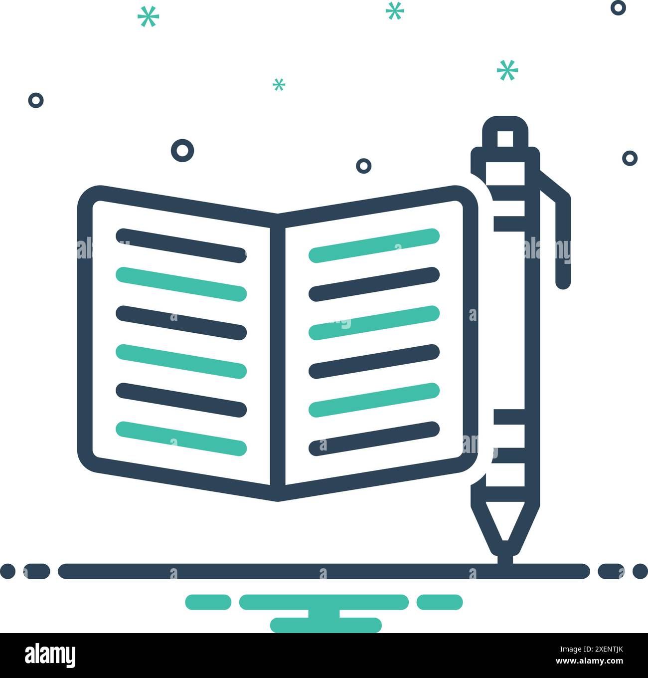 Icon for subject,context Stock Vector Image & Art - Alamy