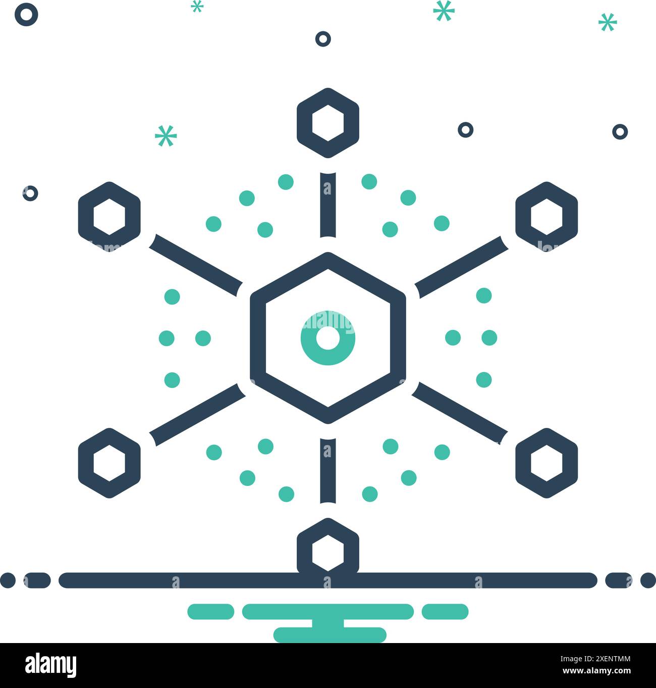 Bond link Cut Out Stock Images & Pictures - Alamy