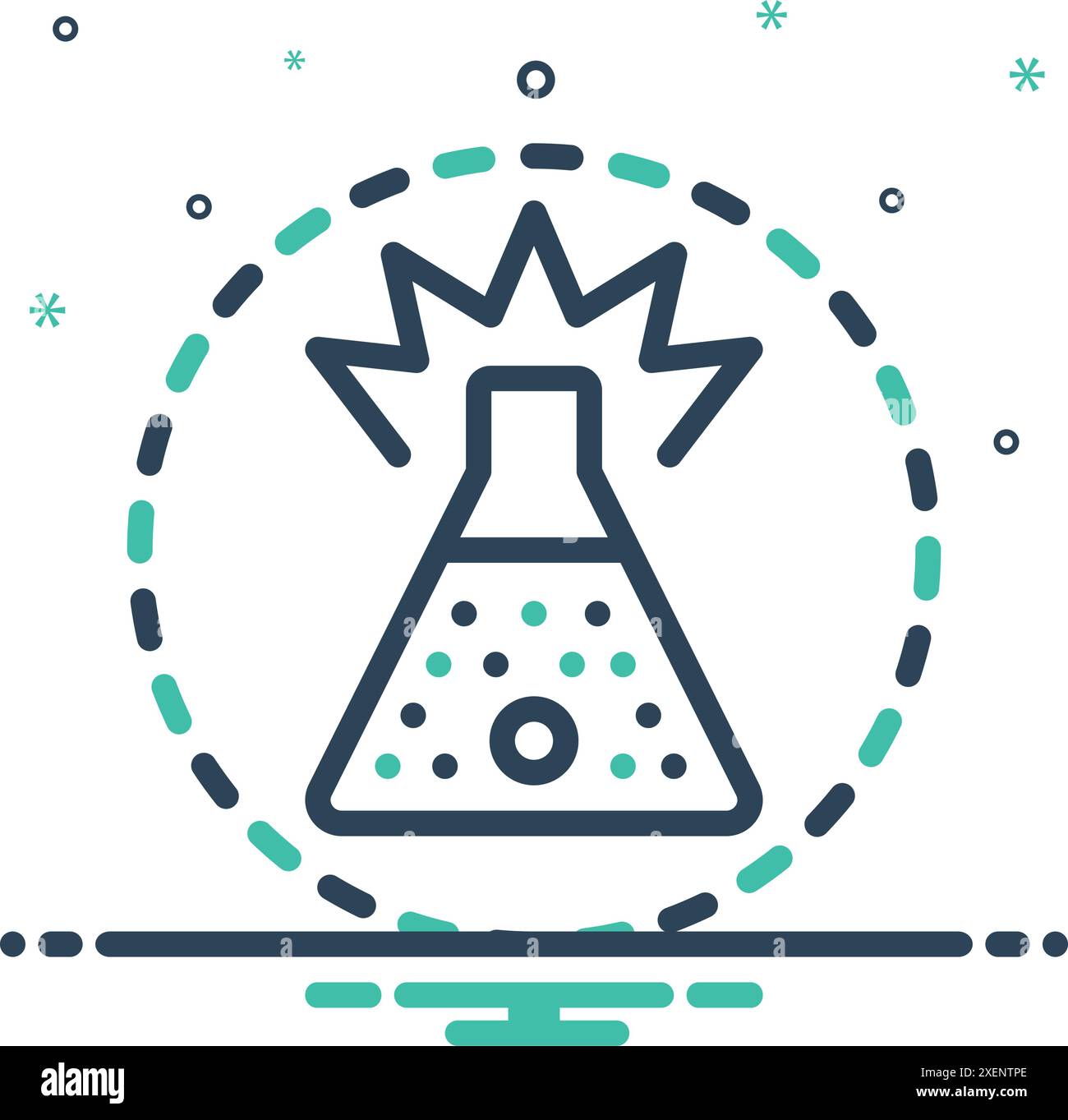 Icon for substance,stuff Stock Vector Image & Art - Alamy