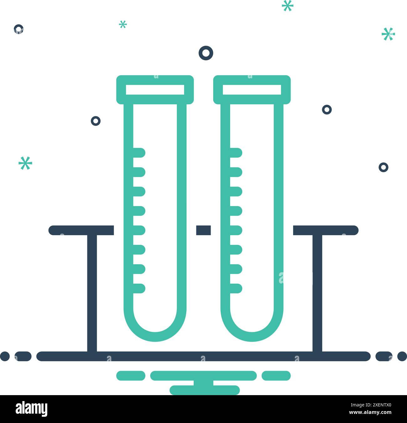 Icon for tube,sample Stock Vector Image & Art - Alamy