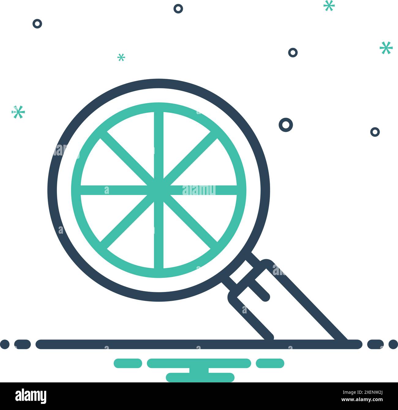 Icon for combination,conjunction Stock Vector Image & Art - Alamy