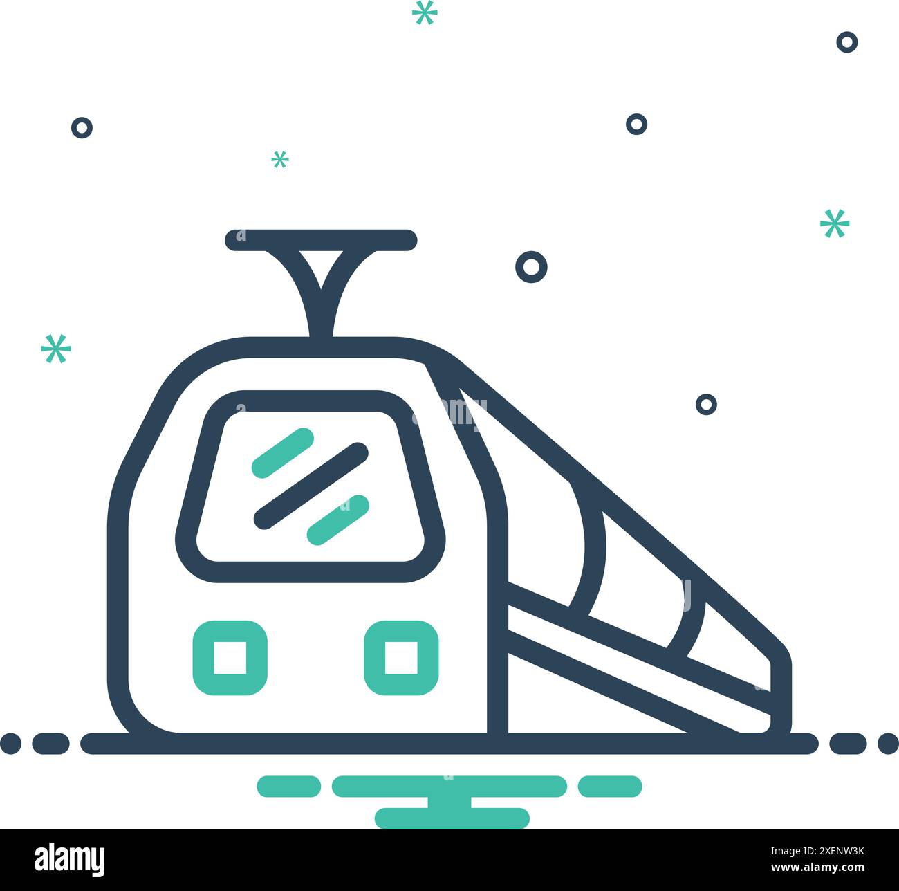 Icon for train,subway Stock Vector Image & Art - Alamy